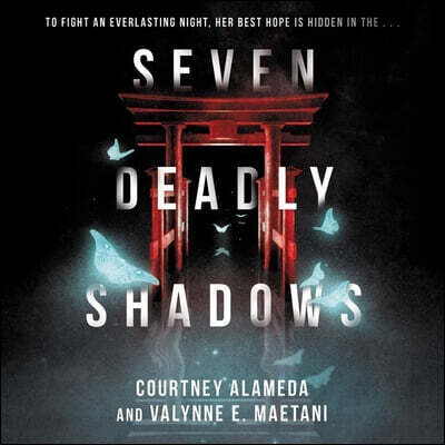 Seven Deadly Shadows Lib/E - 예스24