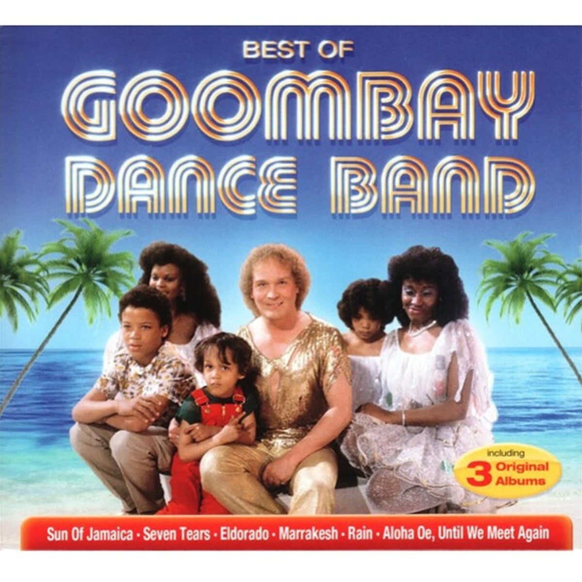 Goombay Dance Band (굼베이 댄스 밴드) - Best Of Goombay Dance Band - 예스24