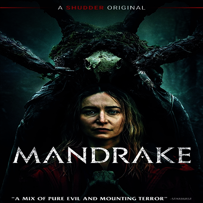 Mandrake (맨드레이크) (2022)(지역코드1)(한글무자막)(DVD) - 예스24