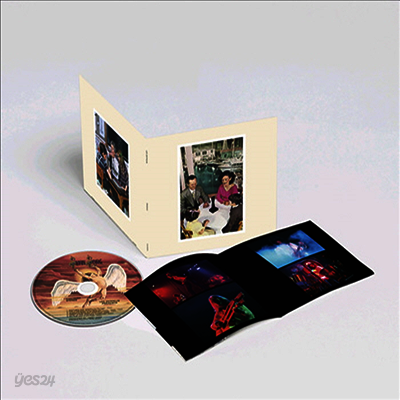 Led Zeppelin - Presence (Remastered)(Digipack)(CD) - 예스24