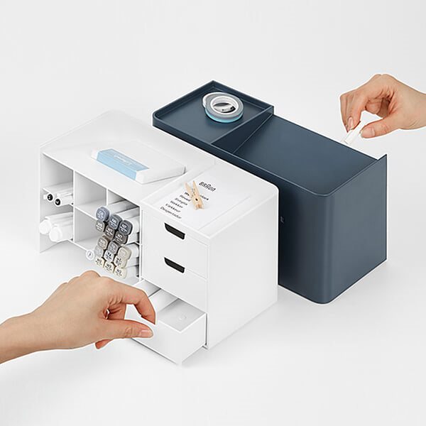 SYSMAX 하이브 스택 1단 - YES24