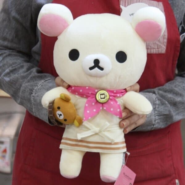 [리락쿠마] 쵸코 코리락쿠마 30cm - 예스24