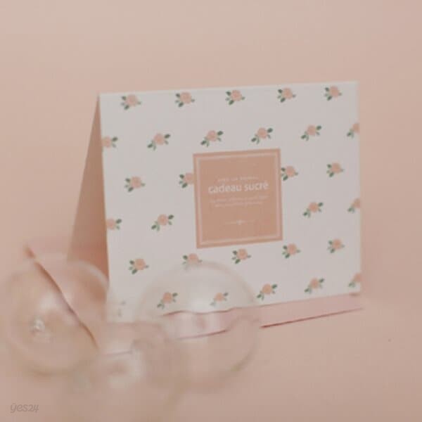 [DBD] 디비디 일러스트 카드. Flower - 예스24