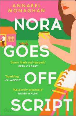 Nora Goes Off Script - YES24