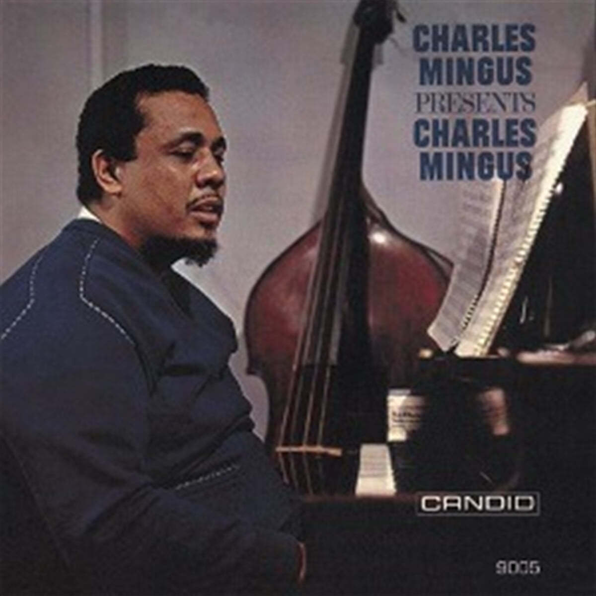 Charles Mingus (찰스 밍거스) - Presents Charles Mingus[LP] - YES24