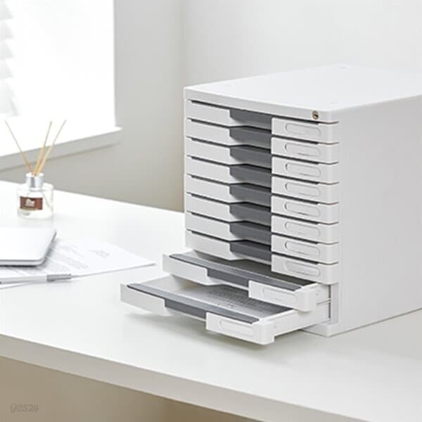 데스크정리 서류수납장 책상 문구수납함 A4박스 문서정리함 - 예스24