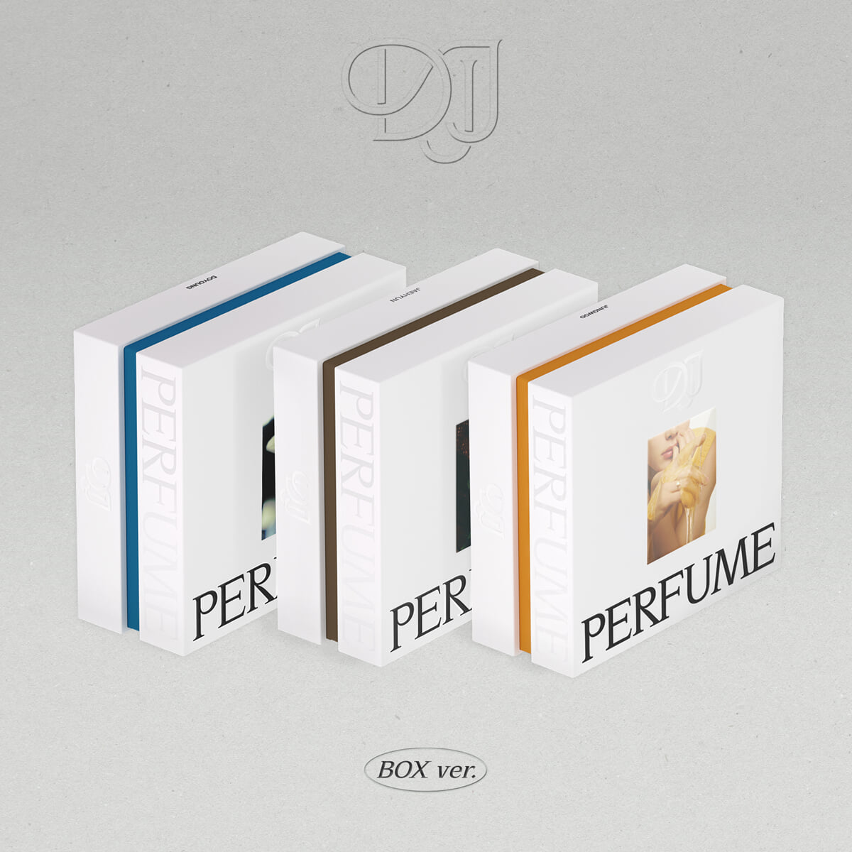 NCT 도재정 - 미니앨범 1집 : Perfume [Box Ver.][3종 중 1종 랜덤발송] - 예스24