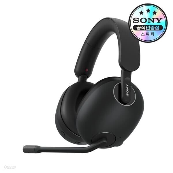 [소니공식스토어] SONY INZONE H9 인존 노이즈캔슬링 무선 게이밍 헤드셋 WH-G900N 동글 USB 헤드폰 스마트폰 ...