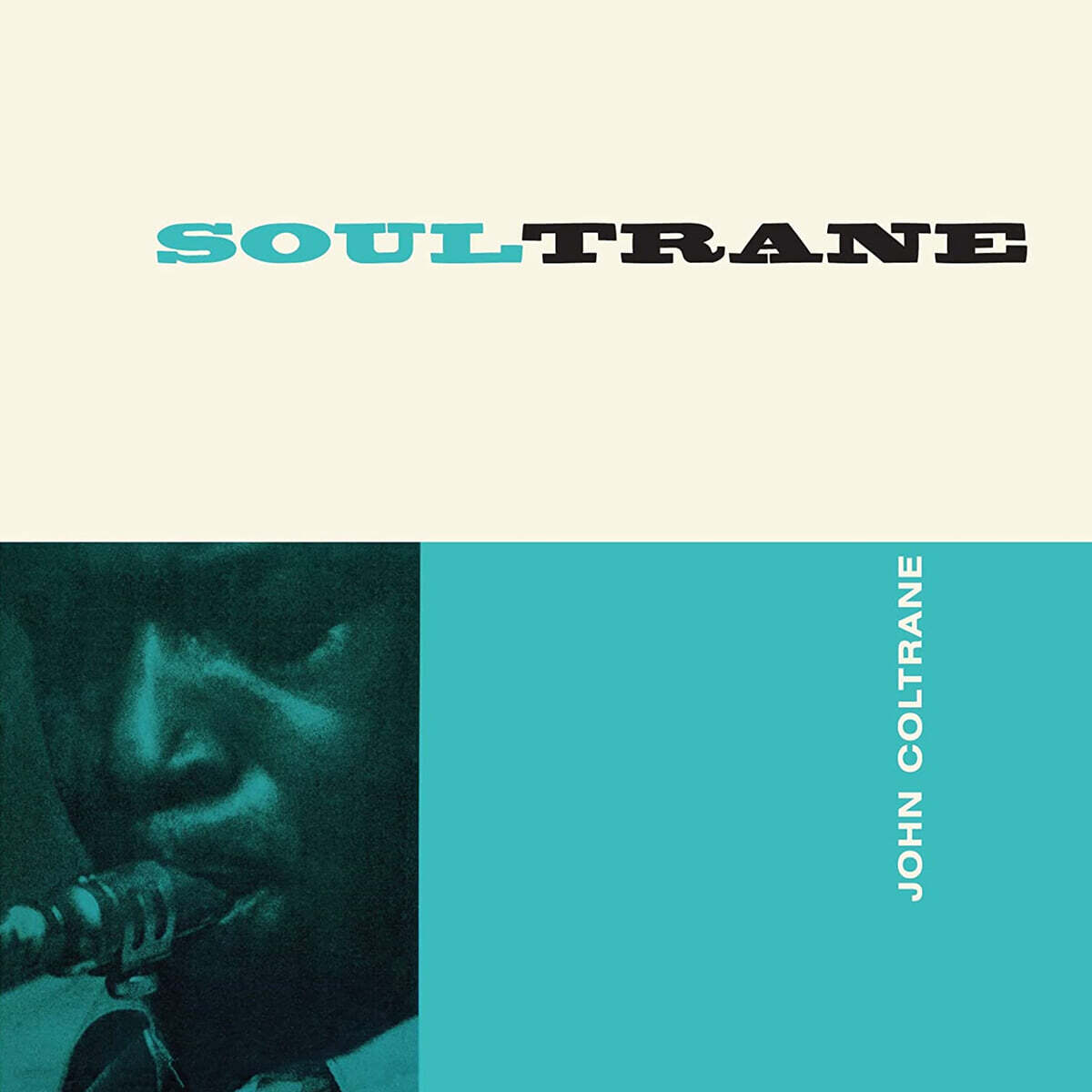 John Coltrane (존 콜트레인) - Soultrane [LP] - 예스24