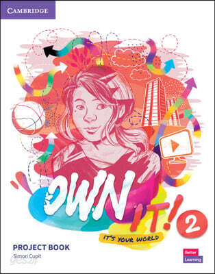 Own It! Level 2 Project Book - 예스24