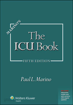 Marino's the ICU Book: Print + eBook with Multimedia - 예스24