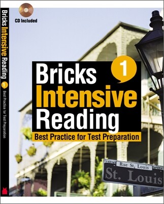 [중고샵] Bricks Intensive Reading 1 - 예스24