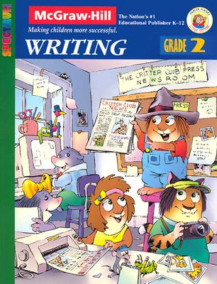 Spectrum Writing Grade 2 - 예스24
