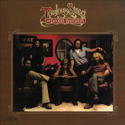 Doobie Brothers - Toulouse Street (Ltd. Ed)(Remastered)(Cardboard ...