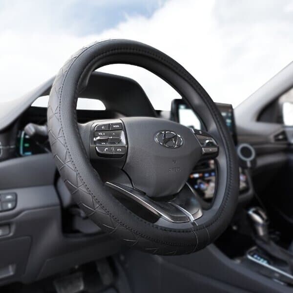 오토반 바니 큐브 핸들커버 자동차 핸들커버 370 380 - 예스24