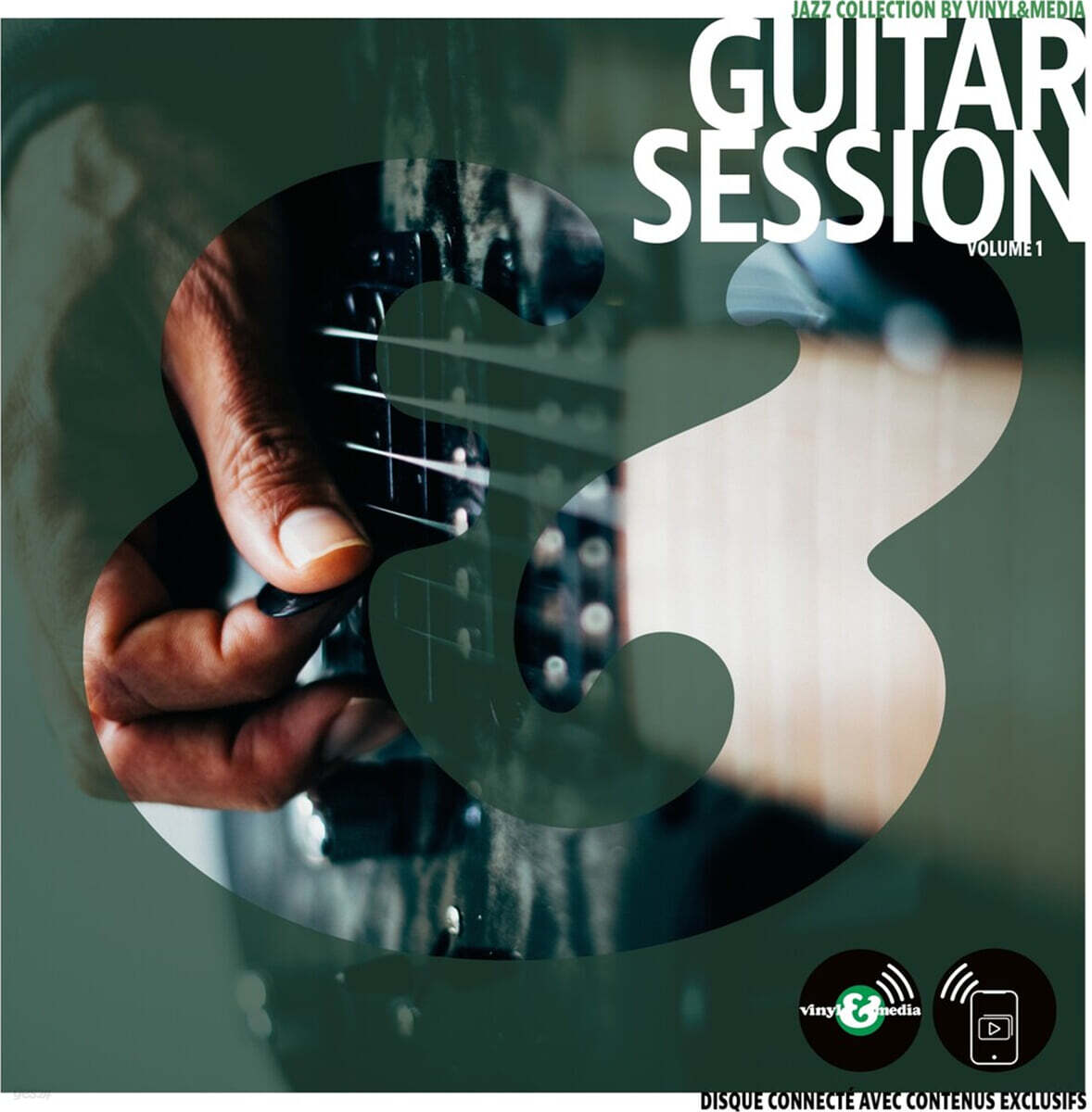 기타 세션 재즈 기타 모음집 (Guitar Session) [LP] - YES24