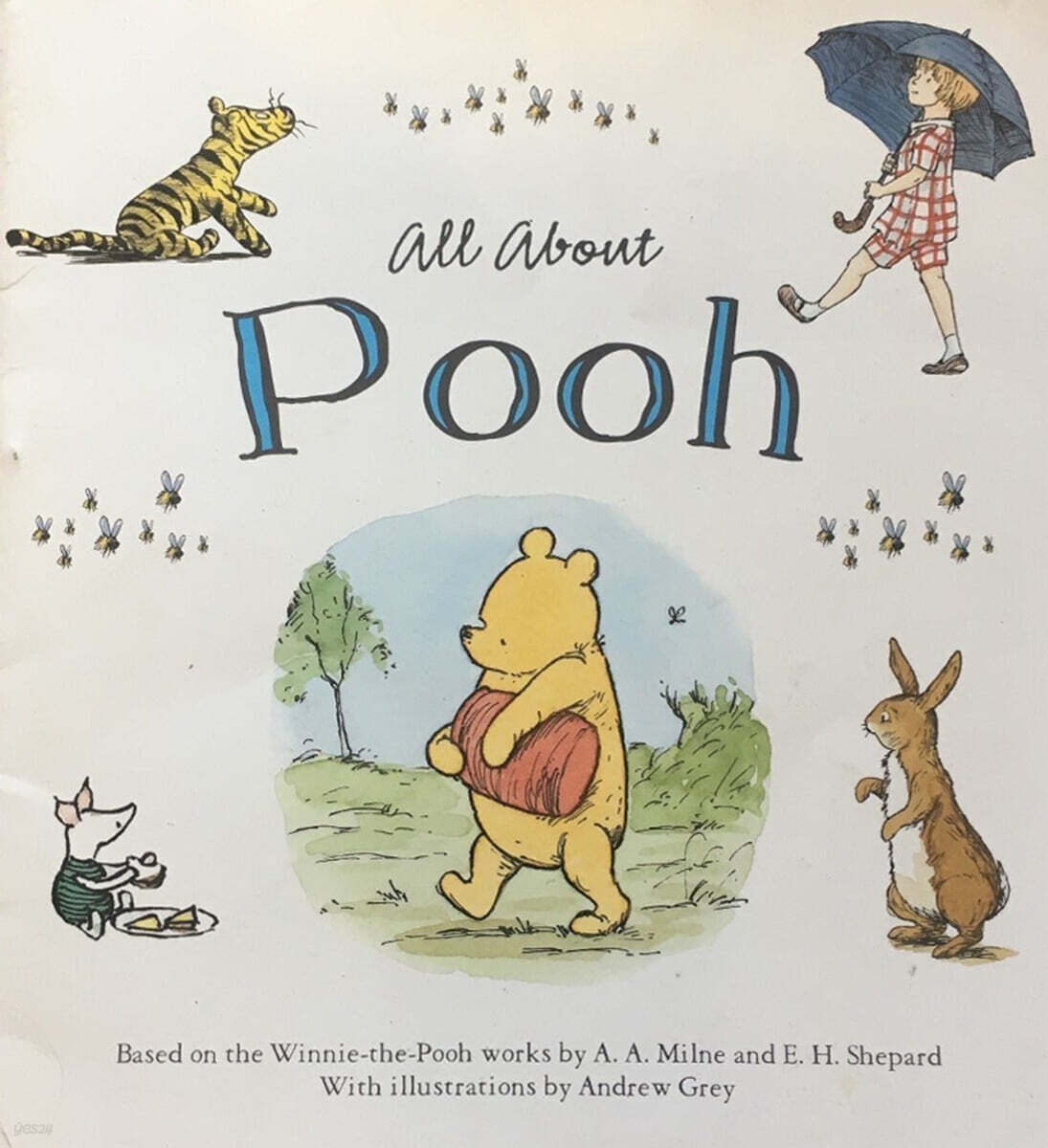 Winnie-The-Pooh: All About Piglet - 예스24