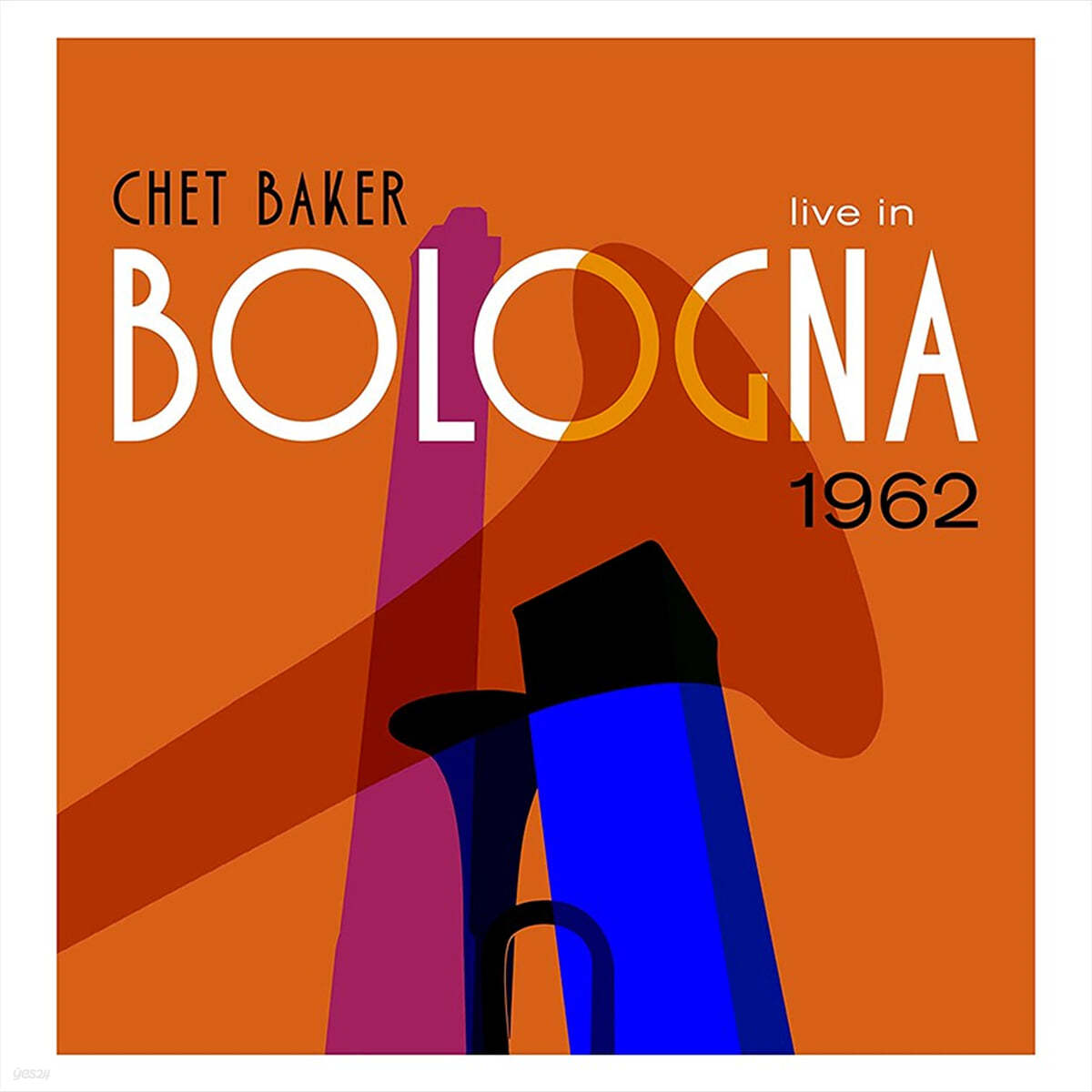 Chet Baker (챗 베이커) - Live In Bologna [LP] - YES24