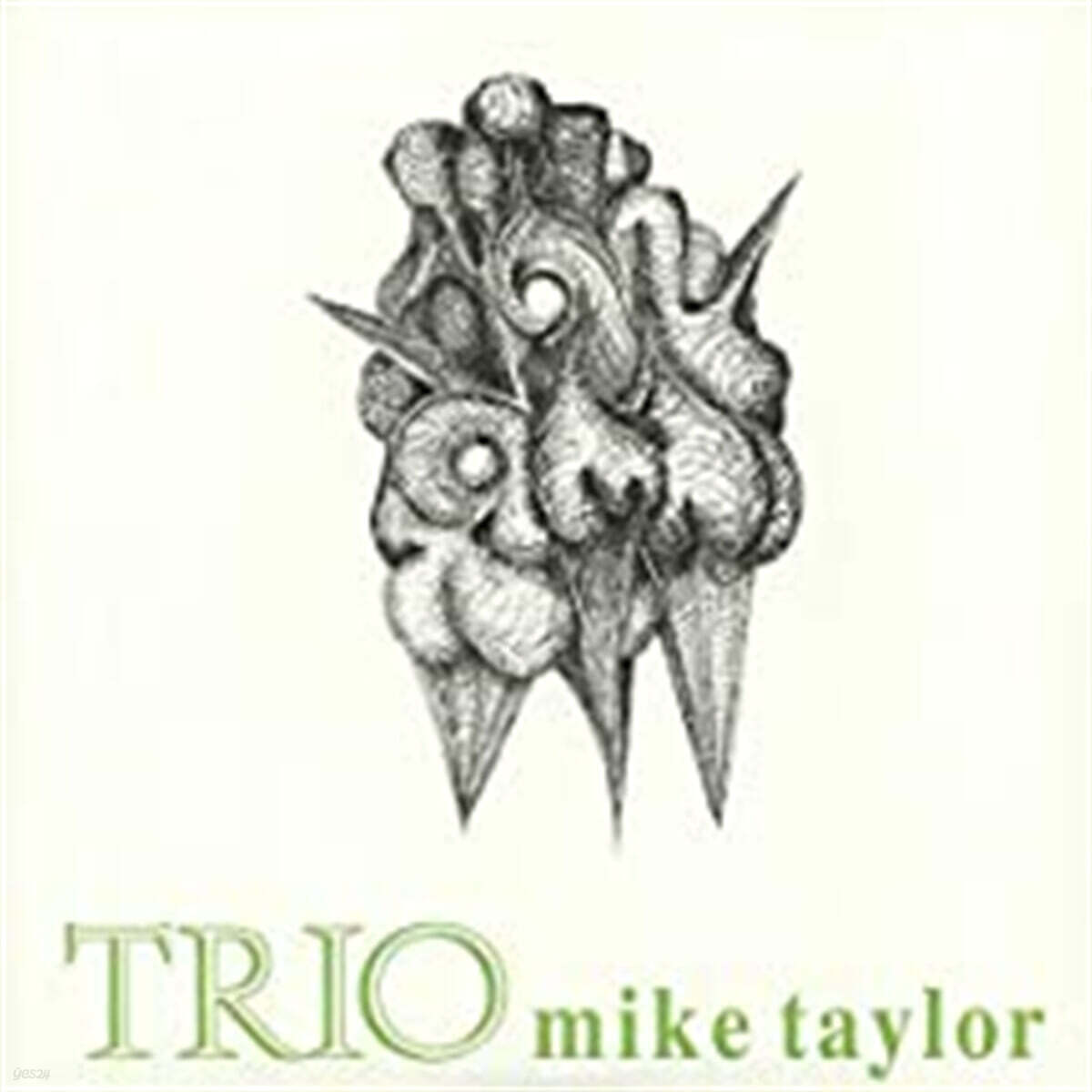 The Mike Taylor Trio (마이크 타일러 트리오) - Trio [LP] - 예스24