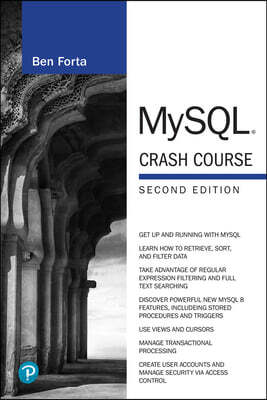 MySQL Crash Course - 예스24