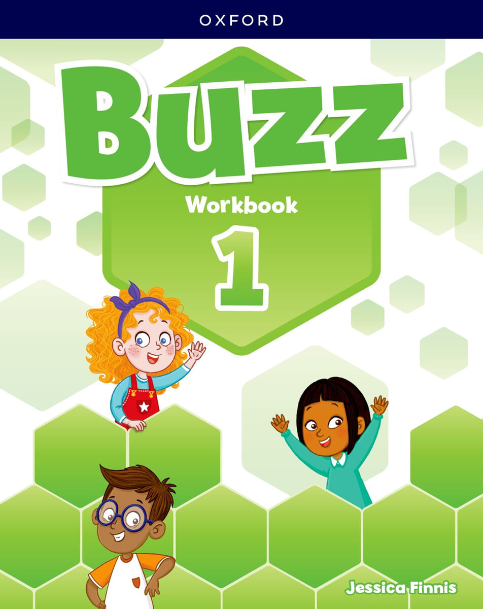 Buzz Level 1 Student Workbook: Print Student Workbook - 예스24