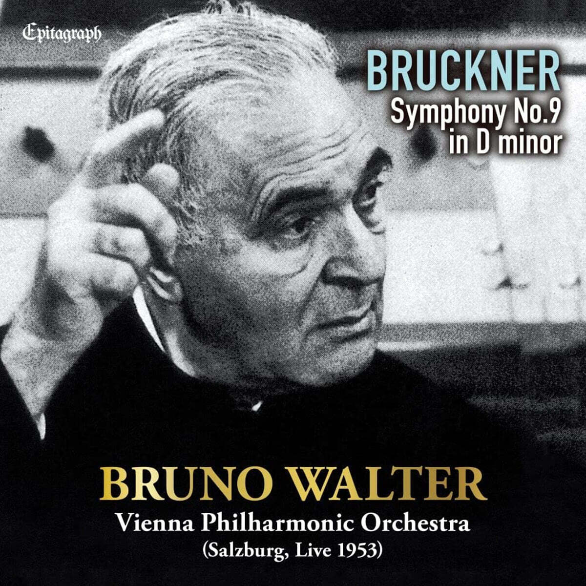 Bruno Walter 브루크너: 교향곡 9번 [원전판] - 브루노 발터 (Bruckner: Symphony No. 9) - 예스24