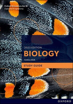 Oxford Resources for IB DP Biology: Study Guide - 예스24
