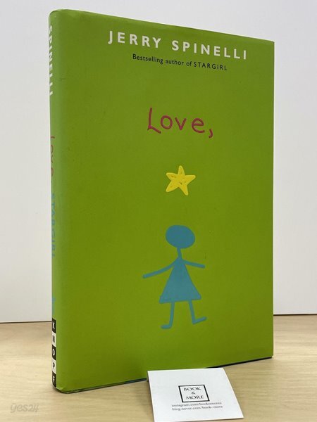 Love, Stargirl / 제리 스피넬리 -- 상태 : 최상급 - YES24