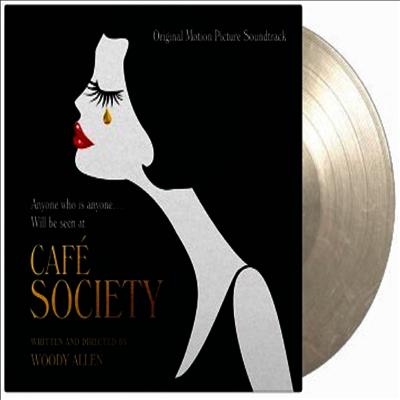 O.S.T. - Cafe Society (카페 소사이어티) (Soundtrack)(Ltd)(180g Colored LP) - YES24