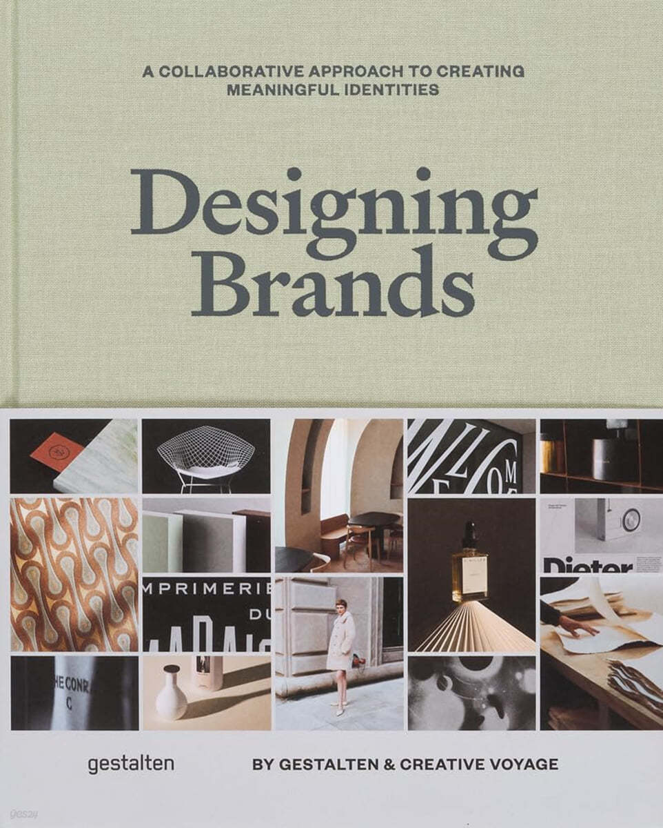Designing Brands: A Collaborative Approach to Creating Meaningful Brand ...