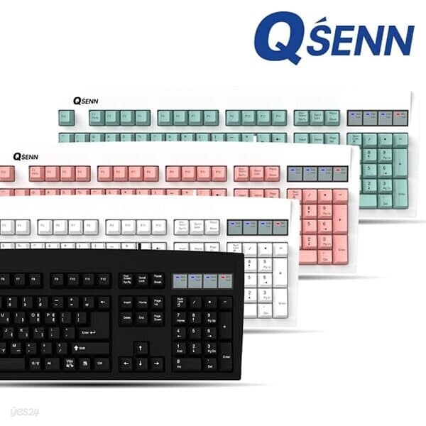 QSENN SEM-DT35 NEW USB (핑크) - YES24