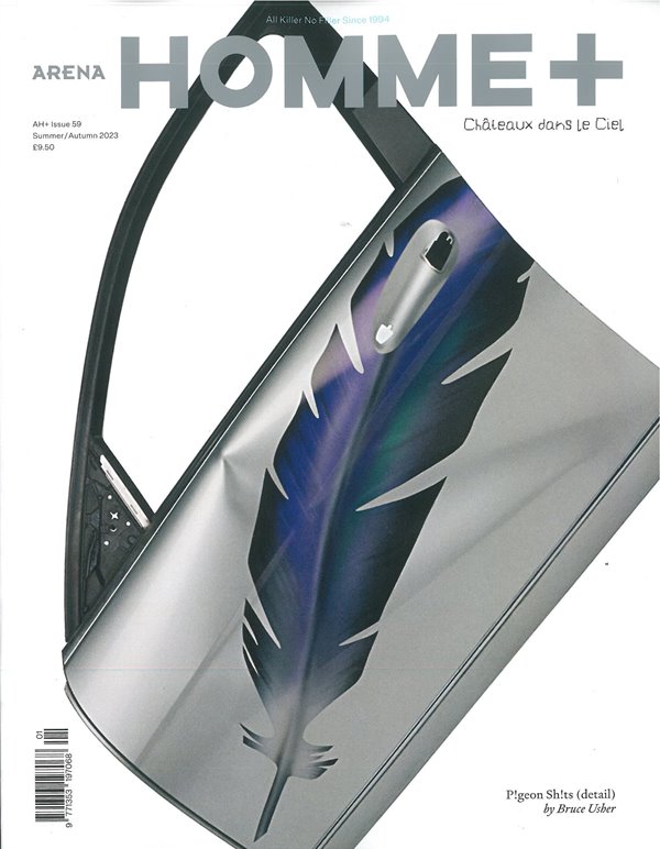 Arena Homme Plus (반년간) : 2023년 No.59, - 예스24