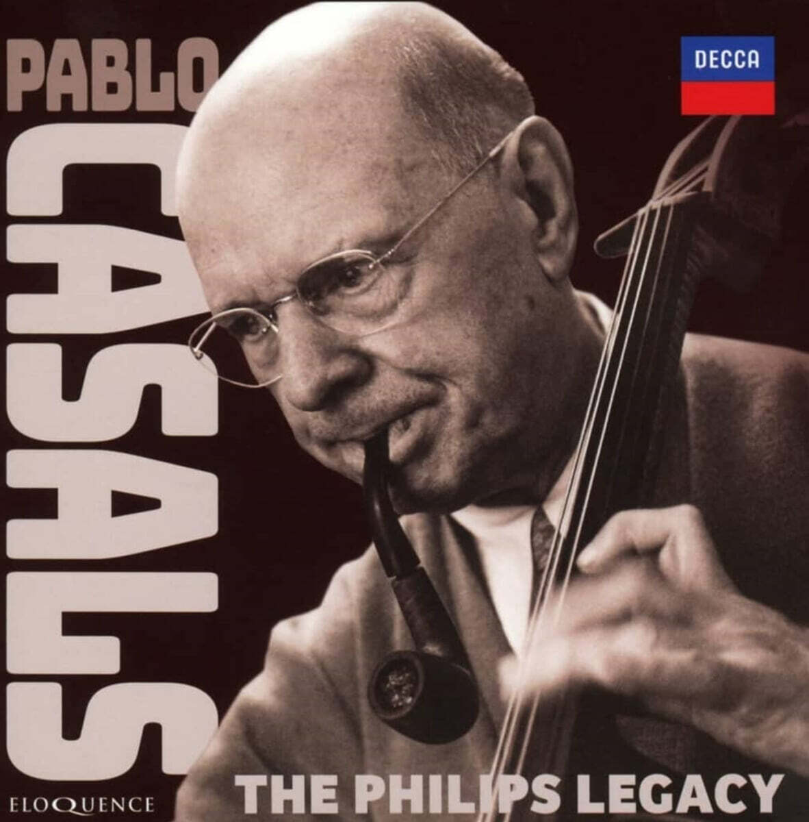 Pablo Casals 파블로 카잘스 필립스 레이블 녹음집 (The Philips Legacy) - 예스24