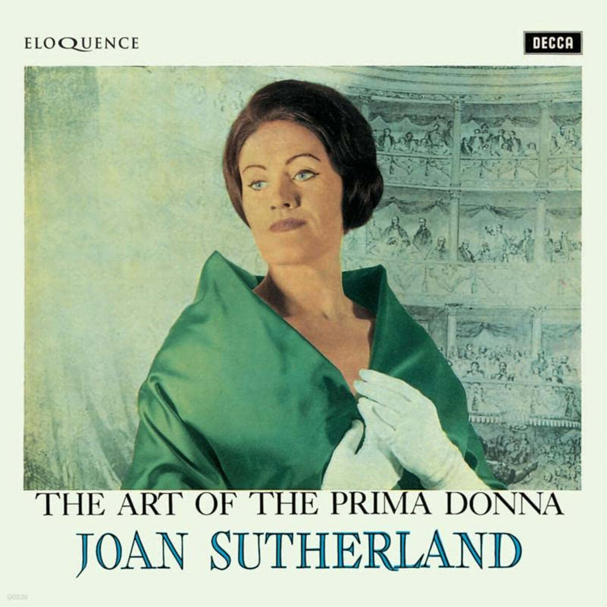Joan Sutherland 프리마돈나의 예술 (The Art of the Prima Donna) - 예스24