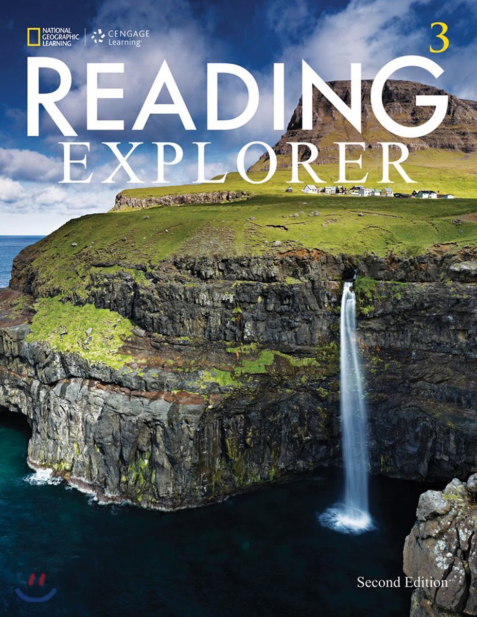 [중고샵] Reading Explorer 3 - 예스24