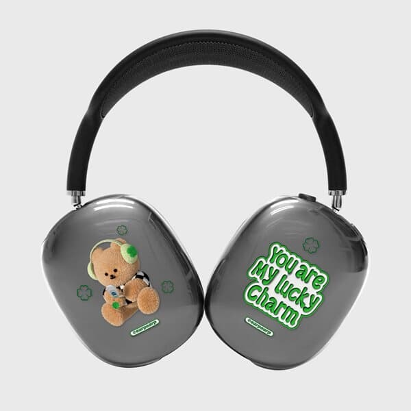 CLOVER HEADSET COVY(에어팟맥스-클리어하드) - 예스24