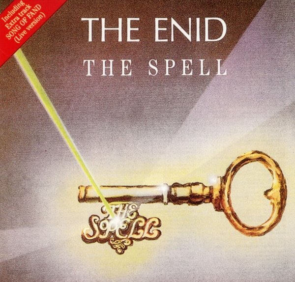이니드 - The Enid - The Spell - YES24