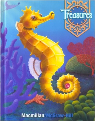 Treasures Grade 2.1 : Student Book - YES24