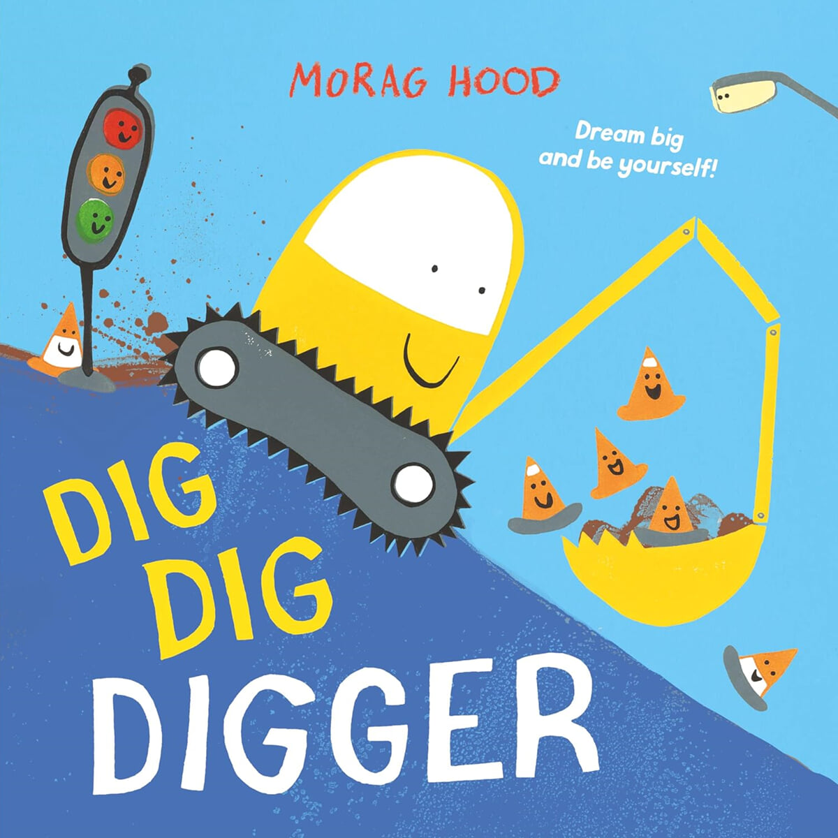 Dig, Dig, Digger - 예스24
