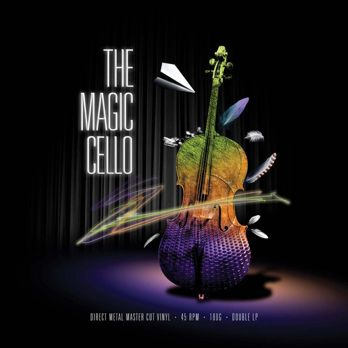 첼로 명곡 모음집 (The Magic Cello) [2LP] - 예스24
