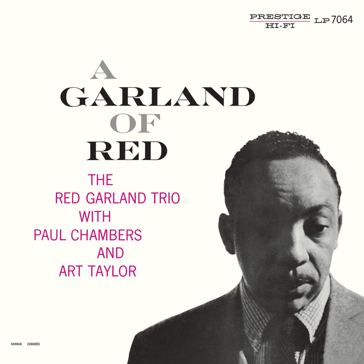 Red Garland (레드 갈란드) - A Garland Of Red - 예스24