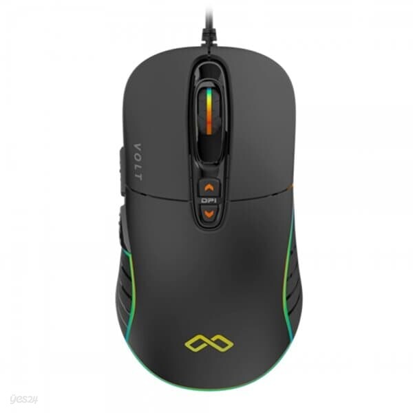 MAXTILL VOLT G10 PRO V2 (블랙) 게이밍 마우스 - 예스24