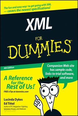 [전자책] XML For Dummies - 예스24