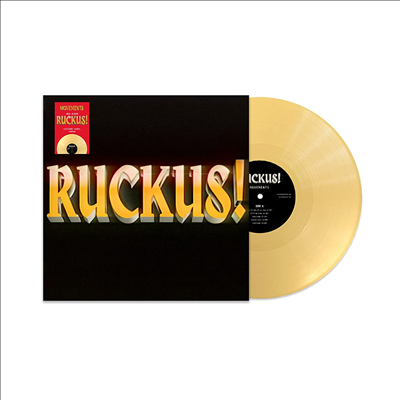 Movements - Ruckus! (Ltd)(Colored LP) - 예스24