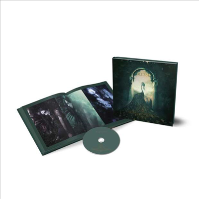 Alcest - Les Voyages De L'Ame (10th Anniversary Edition)(Hard Cover ...