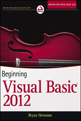[전자책] Beginning Visual Basic 2012 - 예스24