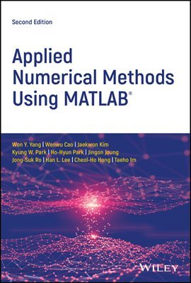 [전자책] Applied Numerical Methods Using MATLAB - 예스24