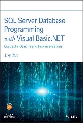 [전자책] SQL Server Database Programming with Visual Basic.NET - 예스24