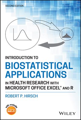 [전자책] Introduction to Biostatistical Applications in Health Research ...