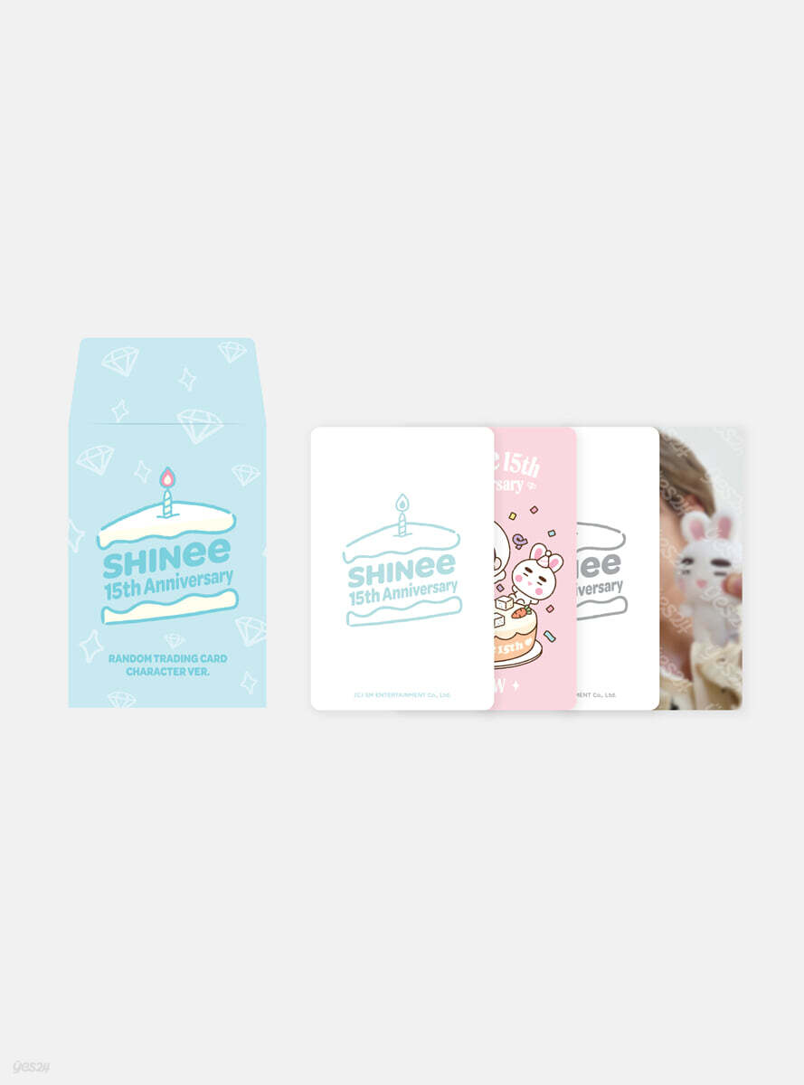 SHINee POP-UP [THE MOMENT OF Shine] RANDOM TRADING CARD SET [B ver ...